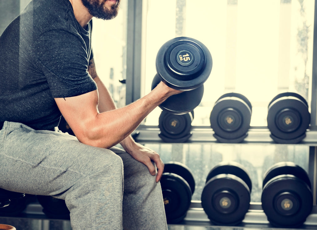 Top dumbbells workout for your next session! | Apollo Fitness ...