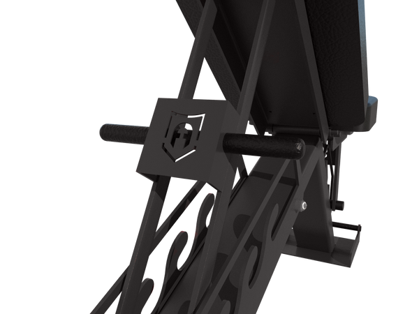 Apollo Commercial Bench | Gym Equipment UK | Apollo Fitness ...