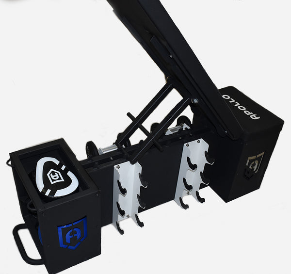 Apollo Studio Bench – apollofitness.co.uk