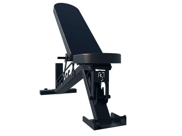 Apollo Commercial Bench | Gym Equipment UK | Apollo Fitness ...