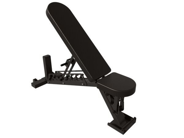 Apollo Commercial Bench | Gym Equipment UK | Apollo Fitness ...