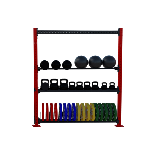 Apollo Modular Extra Rack Storage Bay | Apollo Fitness – apollofitness ...